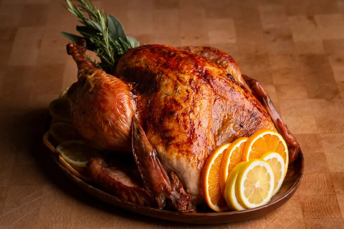 Turkey Chicken: Comforting, Satisfying, and Full of Love