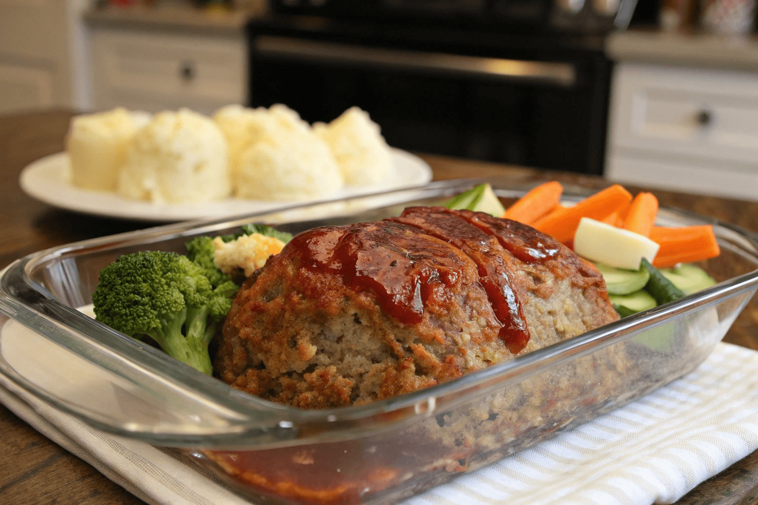Can You Cook Meatloaf In Pyrex? Benefits You’ll Love