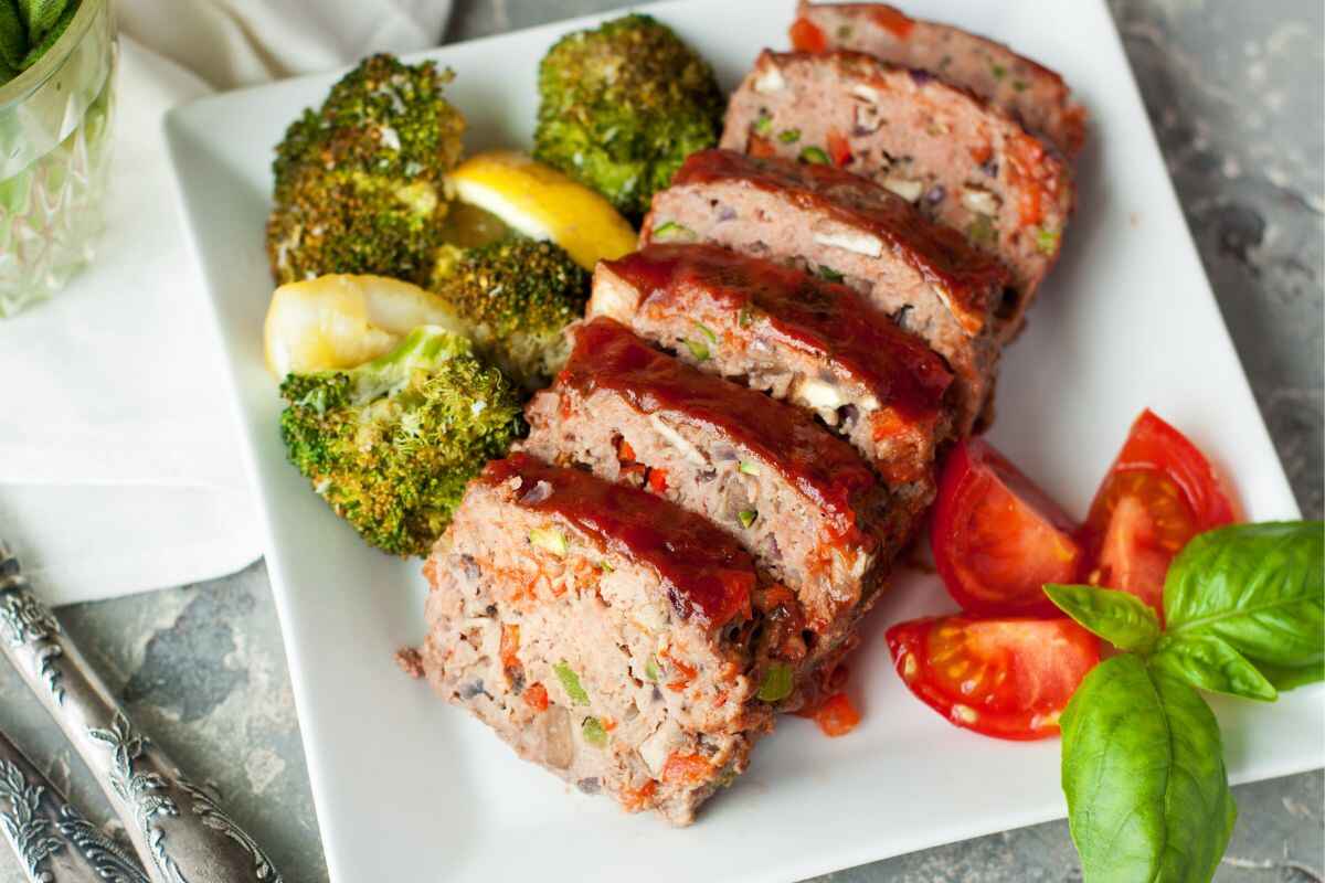 Meatloaf for Weight Loss: Quick, Healthy, and Delicious