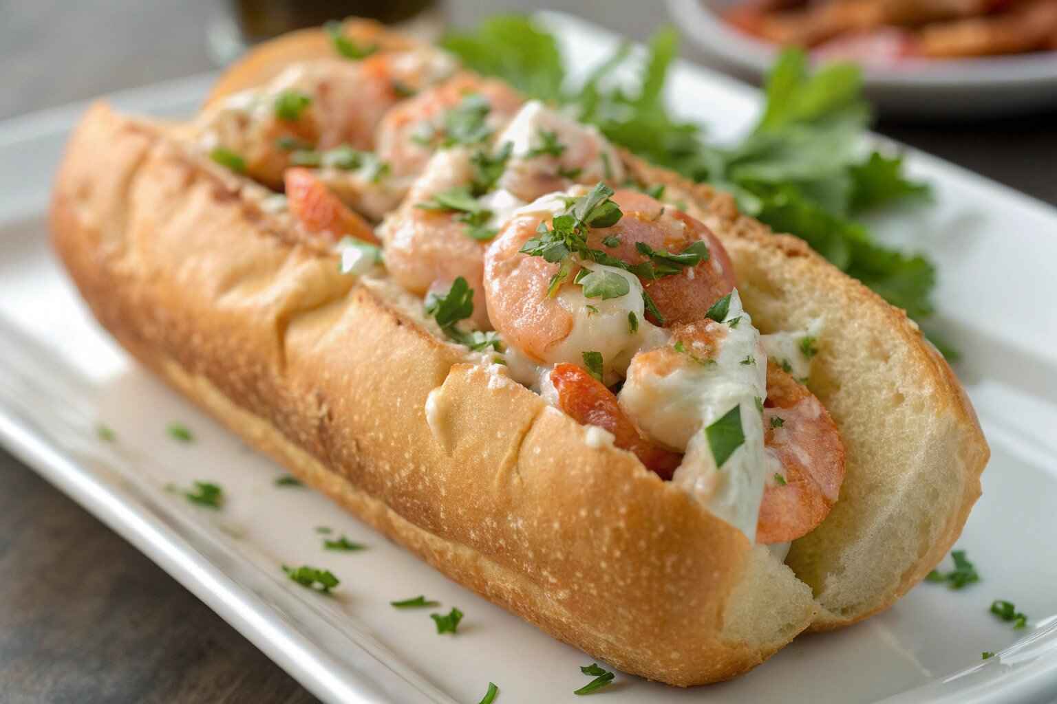 Shrimp Roll Secrets You Need to Know Today!