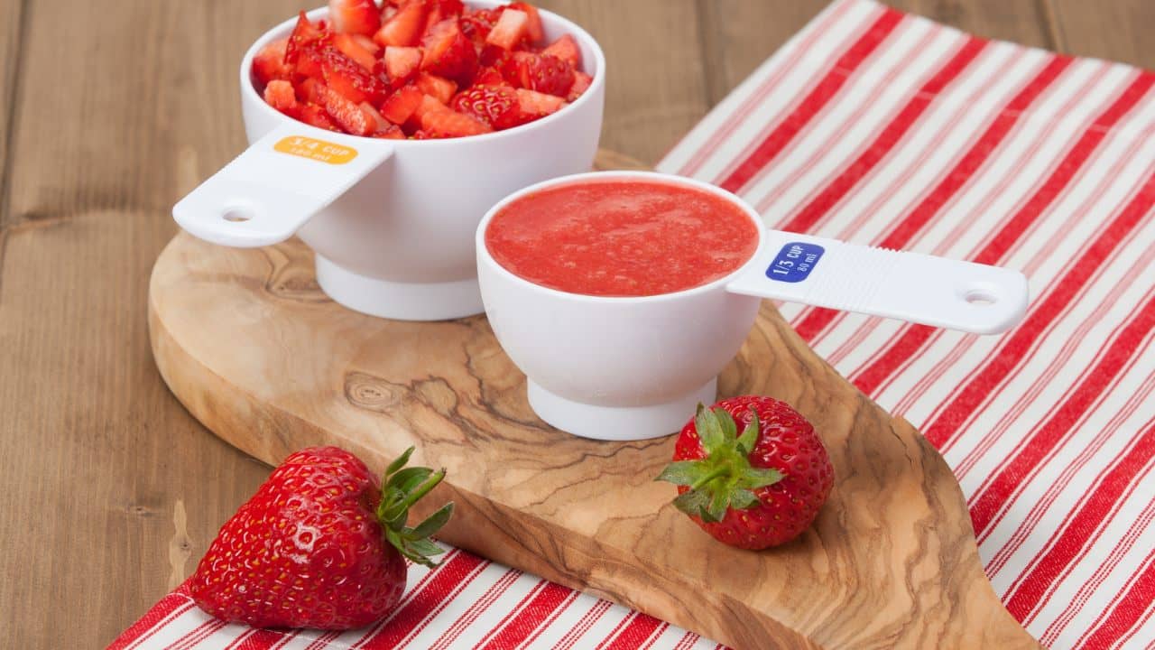 Strawberry Puree Secrets Recipe - Easy To Make
