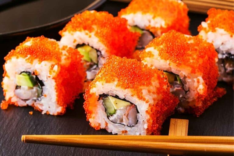 What Is Tobiko? Everything You Need To Know And Recipes