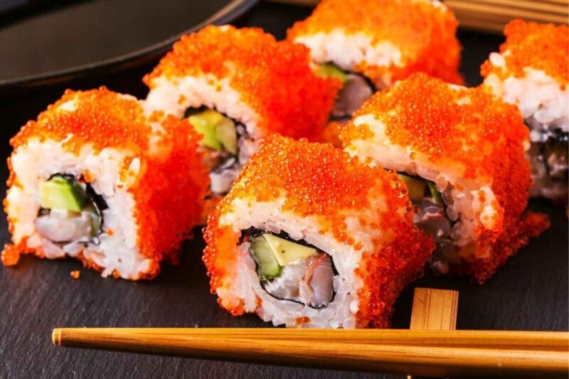 What Is Tobiko? Everything You Need To Know And Recipes