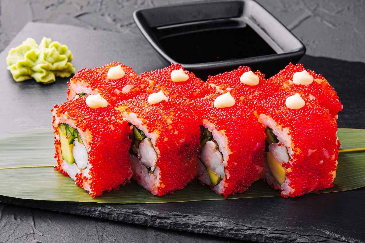 What Is Tobiko? Everything You Need To Know And Recipes