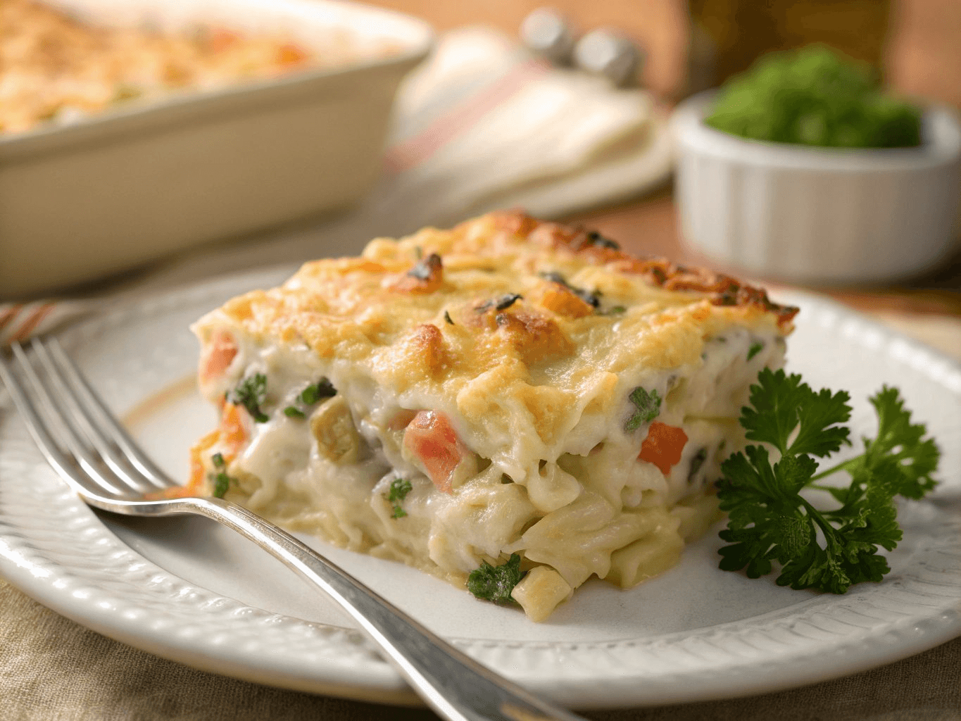 Easy and Delicious Casserole Recipe