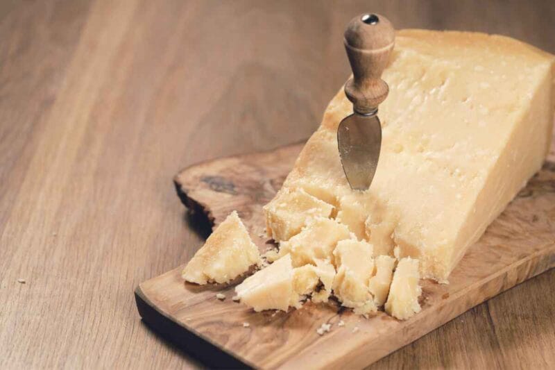 Grated Parmesan Cheese: How To Store, Use, And Master It