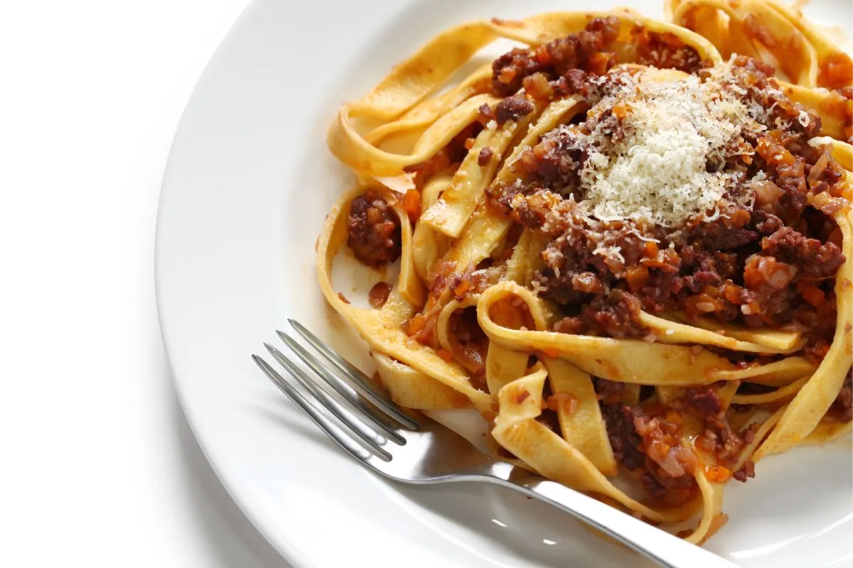 Homemade Tagliatelle Recipe: Fresh Pasta Made Easy